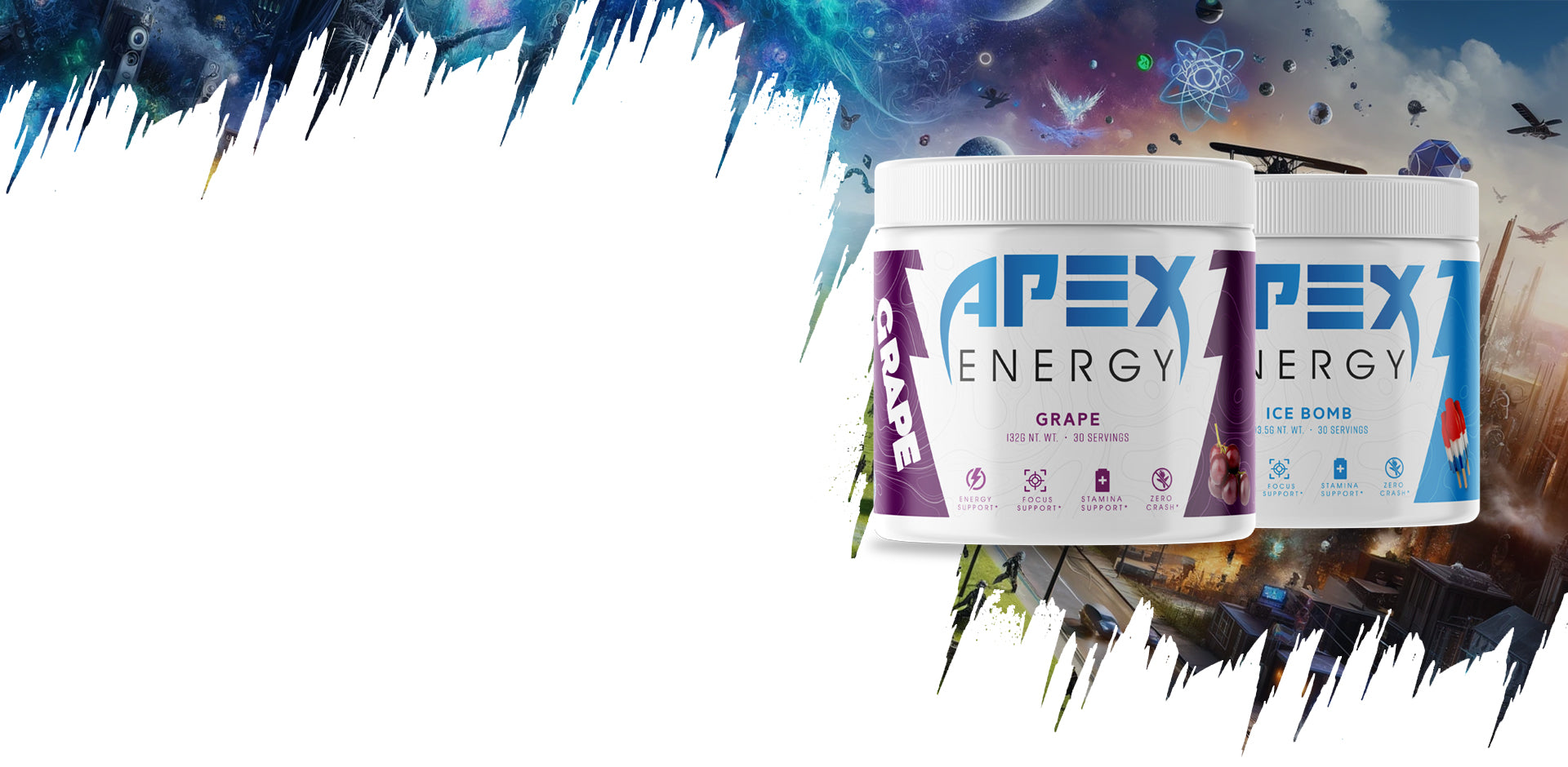 Apex Energy Drink | Best Tasting Alternative Energy Drink – apexenergydrink
